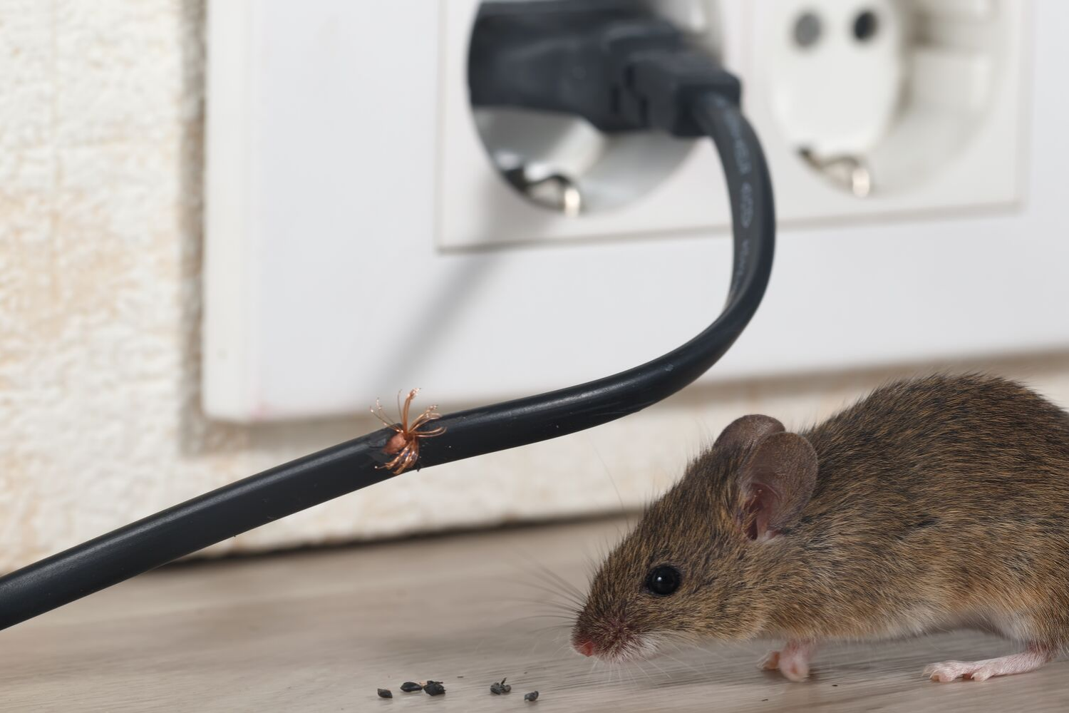 Dealing With Mouse Infestations This Fall